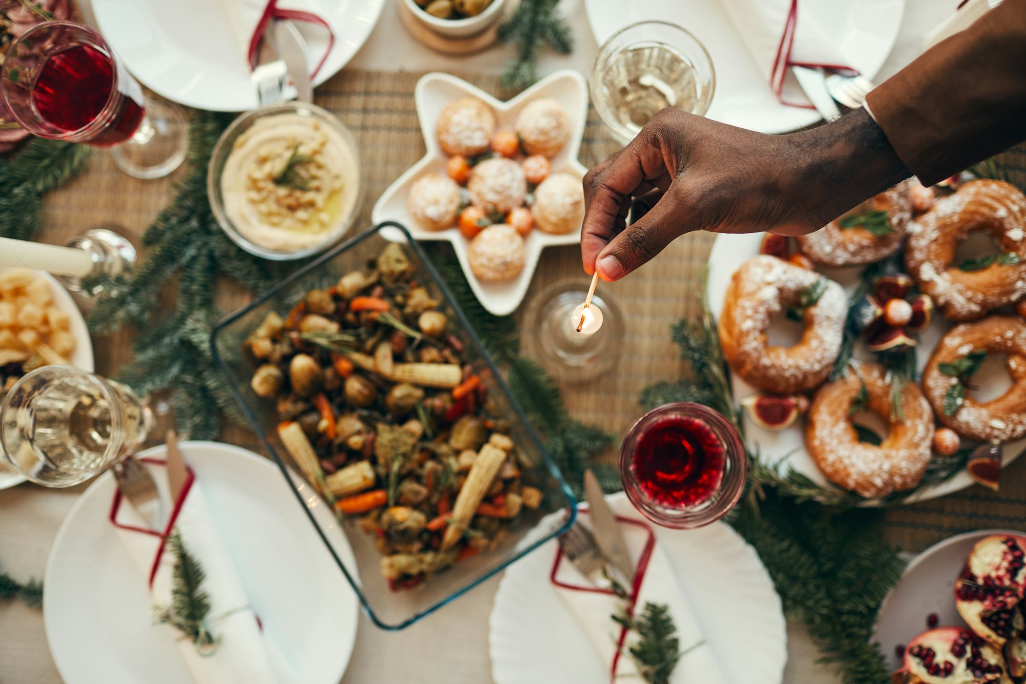 3 recettes d'amuse-bouches de Noël sophistiqués mais faciles à réaliser ...